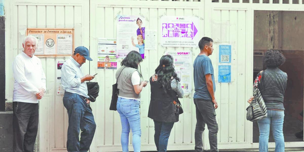 Voto electrónico, vía para bajar costo de los comicios