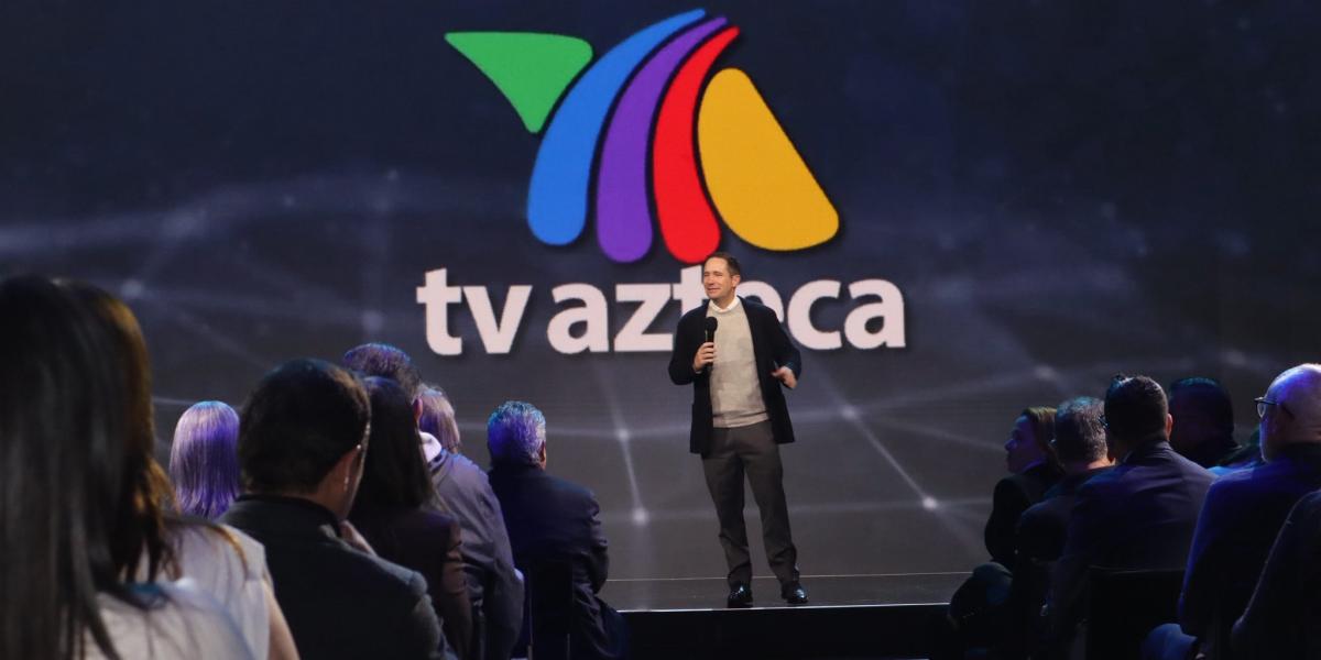 TV Azteca anuncia la fusión de sus áreas de noticias