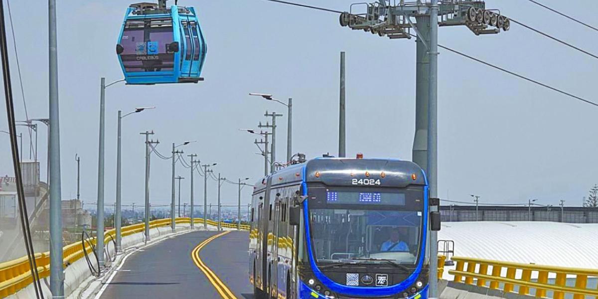 Huelga del transporte eléctrico llega al límite