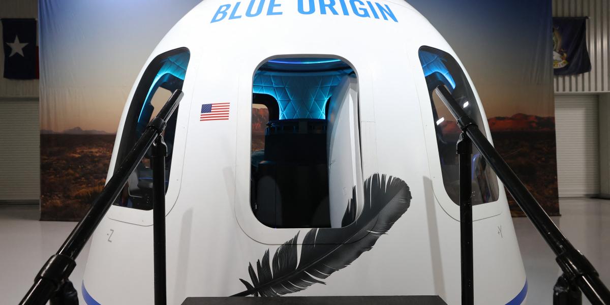 Blue Origin lanzará TeraWave, su red de satélites para internet ...