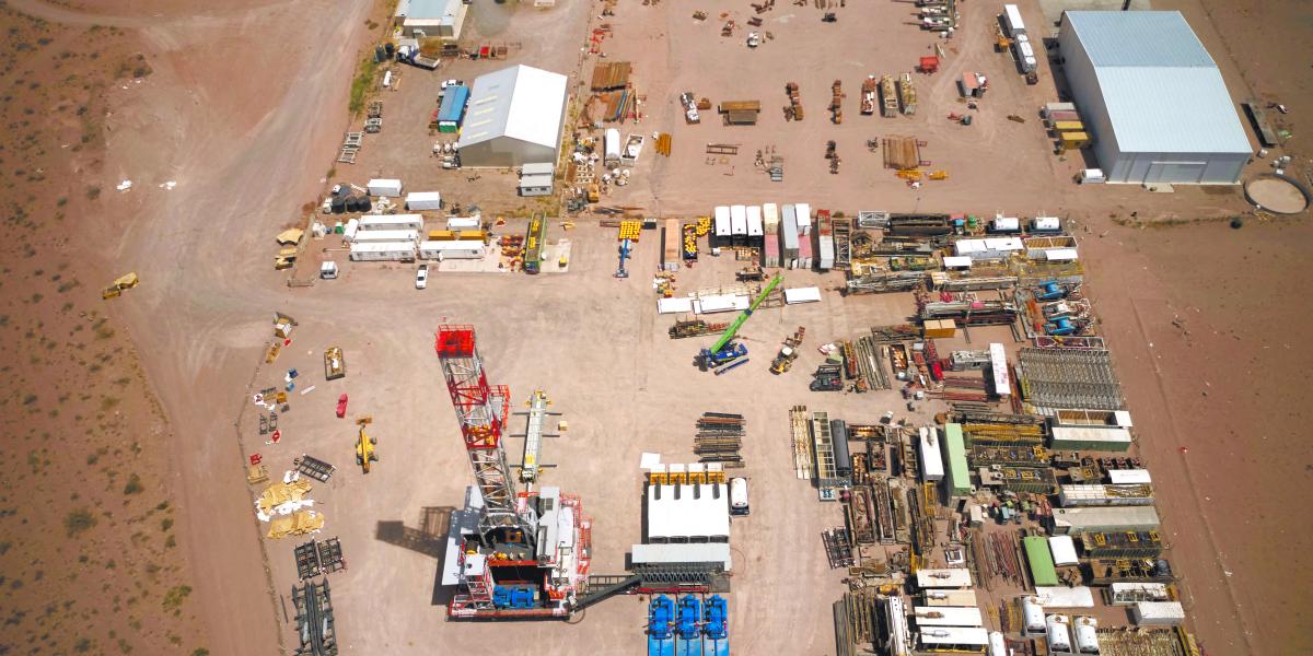 Shell analiza venta de sus activos en Vaca Muerta