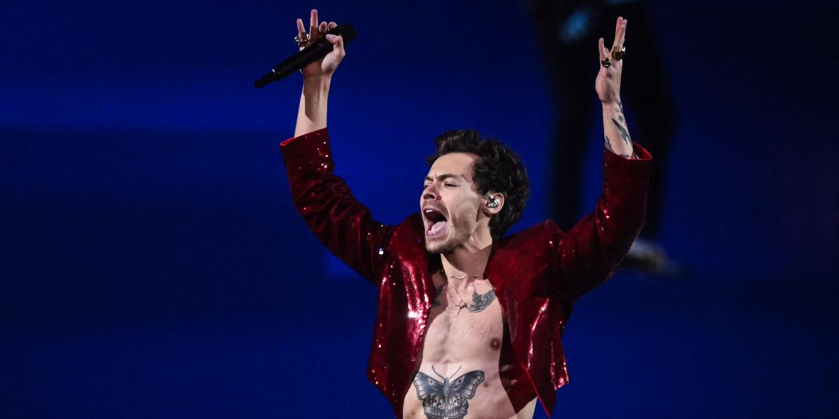 Harry Styles vuelve a México: precios de boletos, preventa y todo lo ...