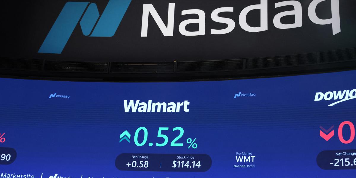 Nasdaq y S&P 500 vuelven a tocar máximos
