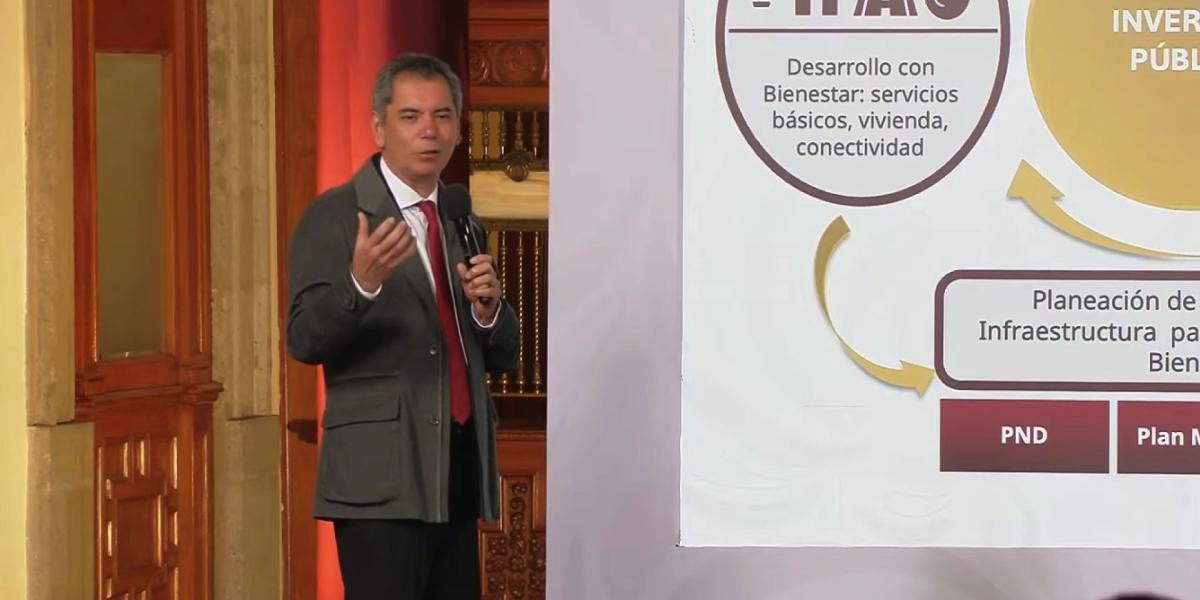 Hacienda anuncia histórico plan de inversión en infraestructura por ...
