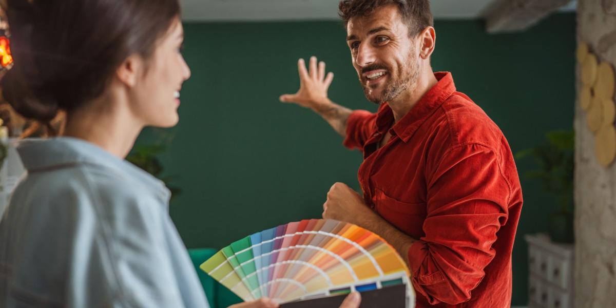 El color en los negocios y el impacto en los consumidores