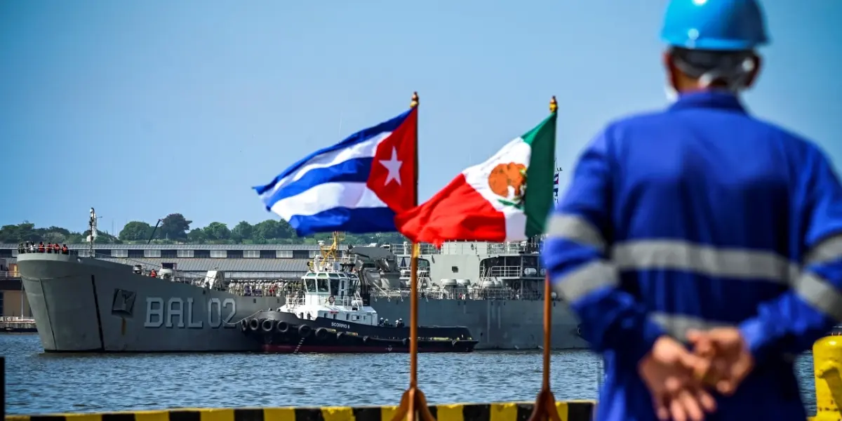 Veleros con ayuda humanitaria de México a Cuba siguen desaparecidos ...