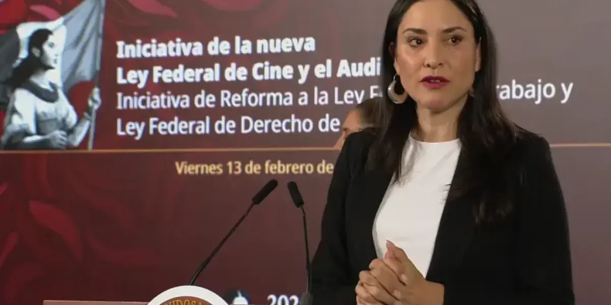 Sheinbaum presenta nueva Ley de Cine: 5 claves para entender la reforma ...