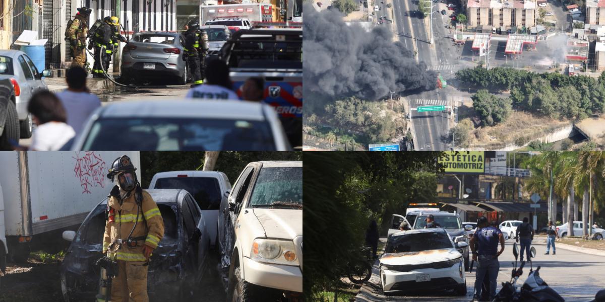 Jalisco actualiza lista actividades suspendidas tras ola de represalias ...
