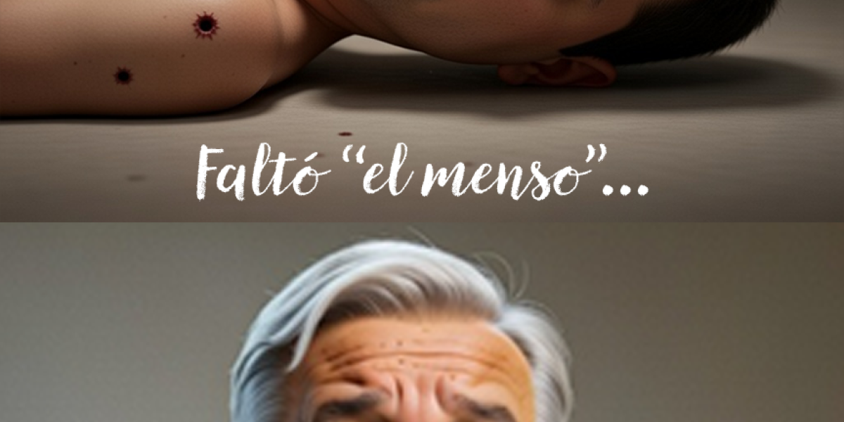 El mencho y el menso