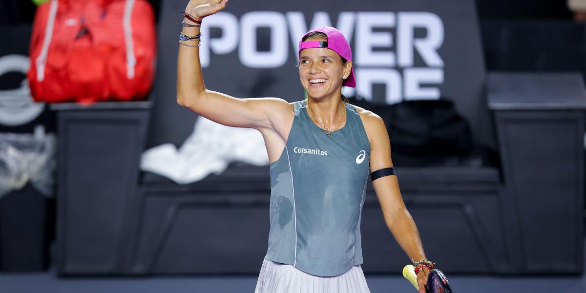 Emiliana Arango brilla para Latinoamérica en primera ronda del Mérida ...