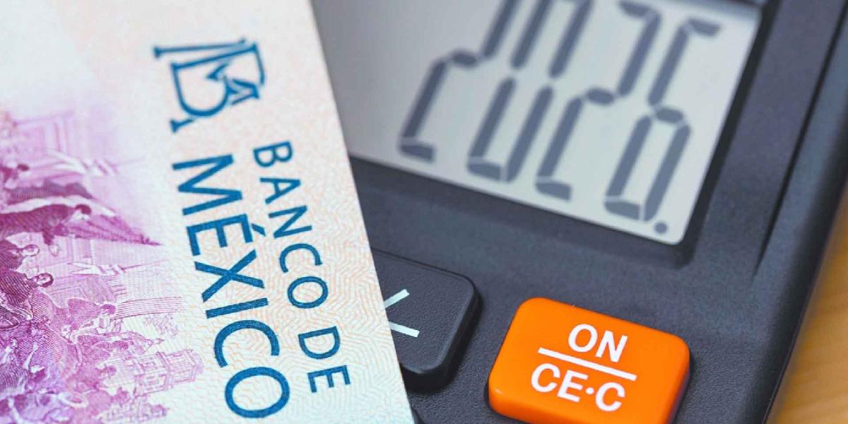 Banxico ajustó pronóstico del PIB para el 2026 a 1.6%