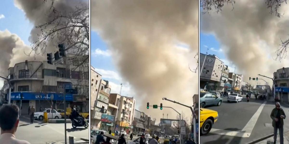 Reacciones en el mundo al ataque de Estados Unidos e Israel contra Irán