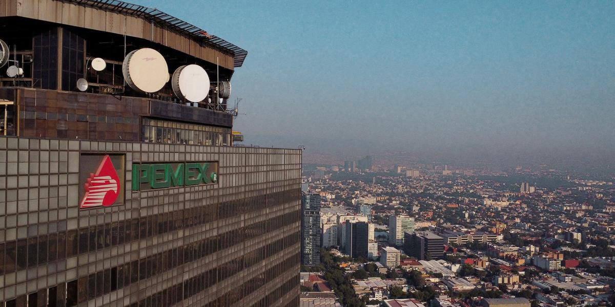 Pemex reduce costos y baja sus pérdidas en 2025