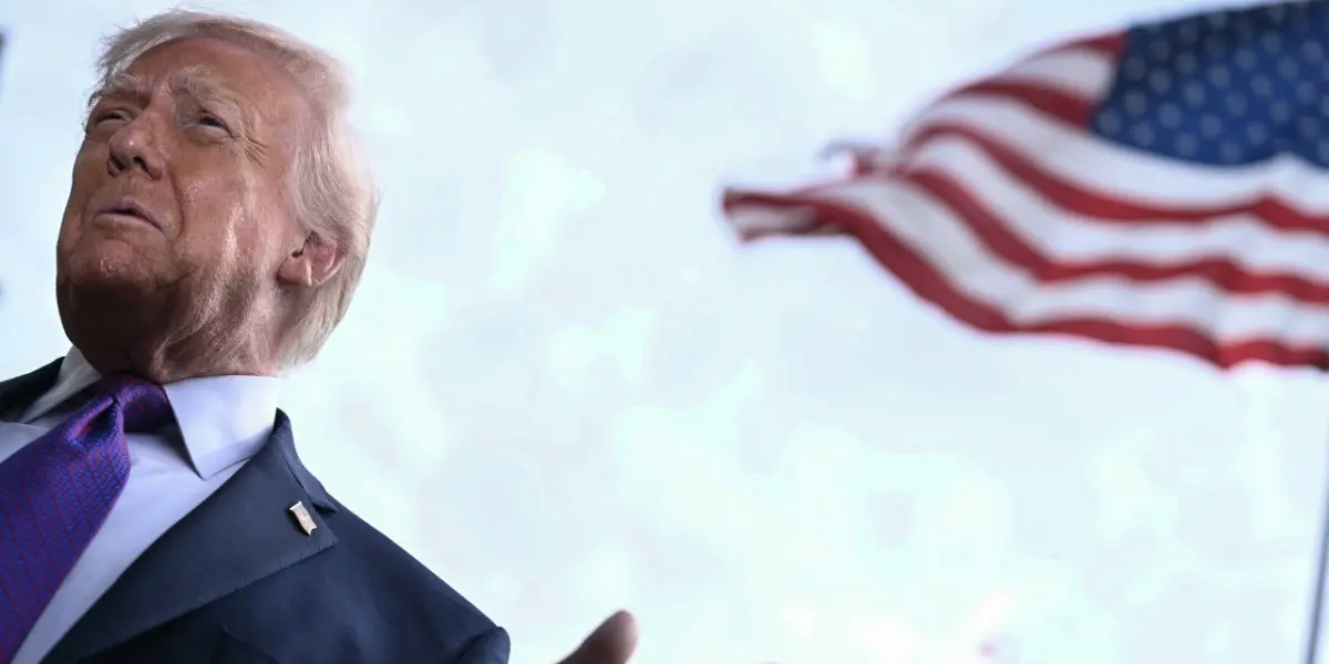 Trump ha sido "positivo" para el sector financiero en Estados Unidos ...