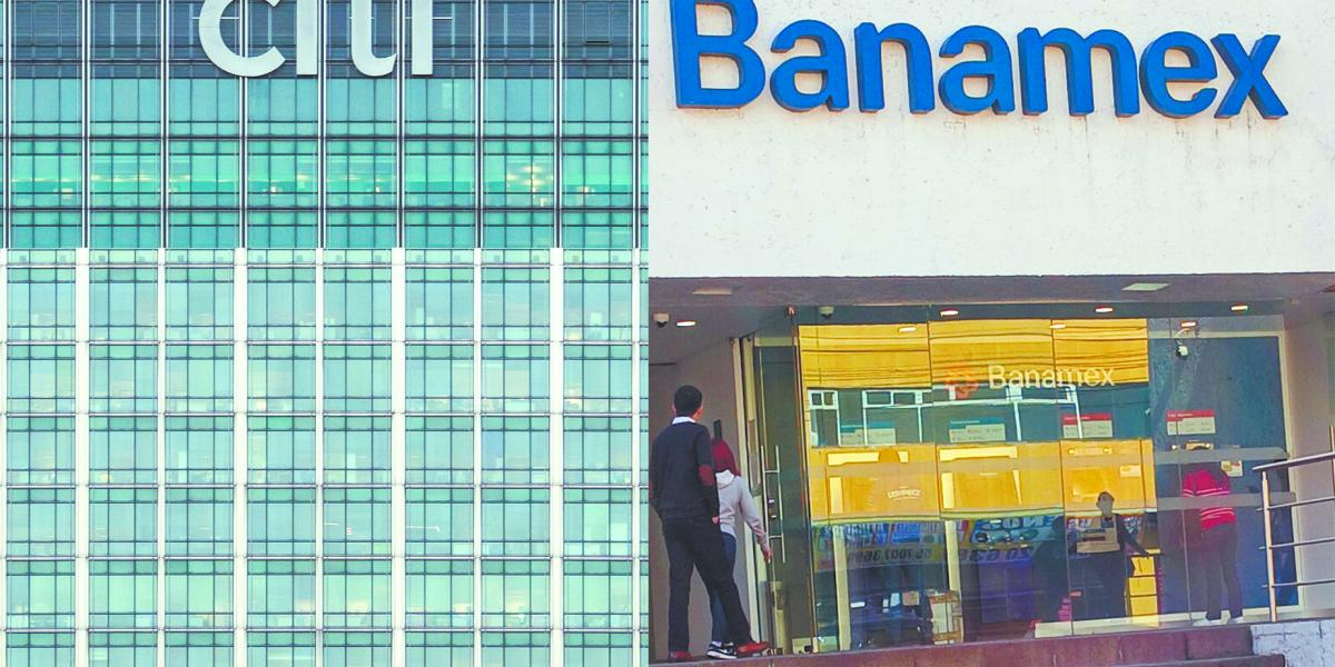 Banamex fija fecha de desconsolidación de Citi; escisión reconfigura el ...
