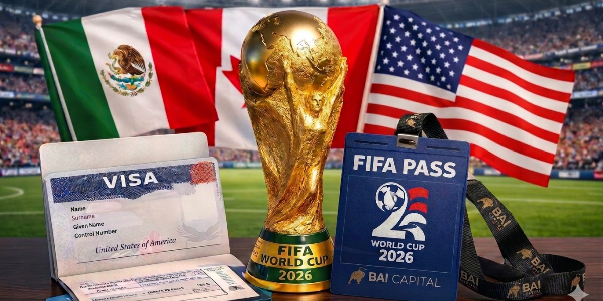 Mundial 2026: con FIFA Pass, cómo lograr una gestión de visa exitosa