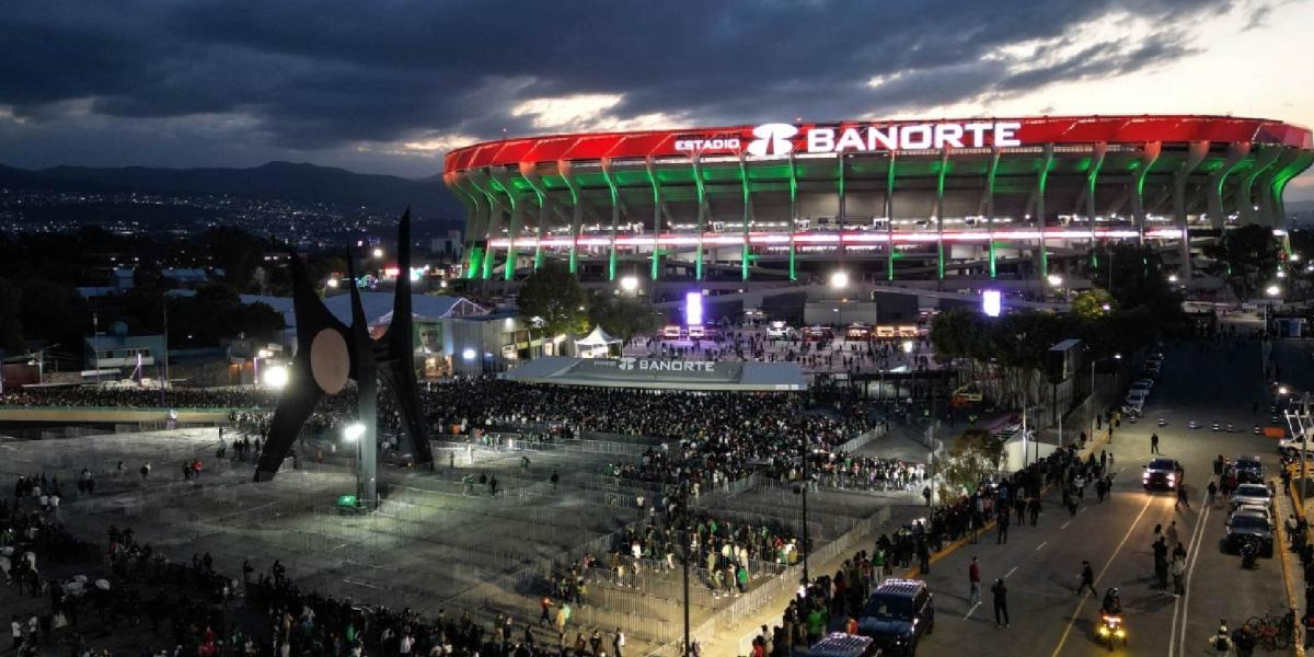 Liga MX autoriza el regreso del América al estadio Azteca después de ...