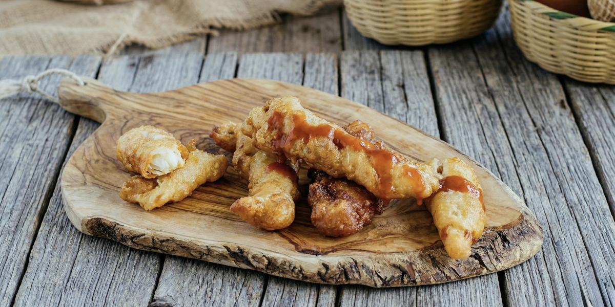 Cómo hacer pescaditos fritos de sierra, la receta chilanga ideal para ...