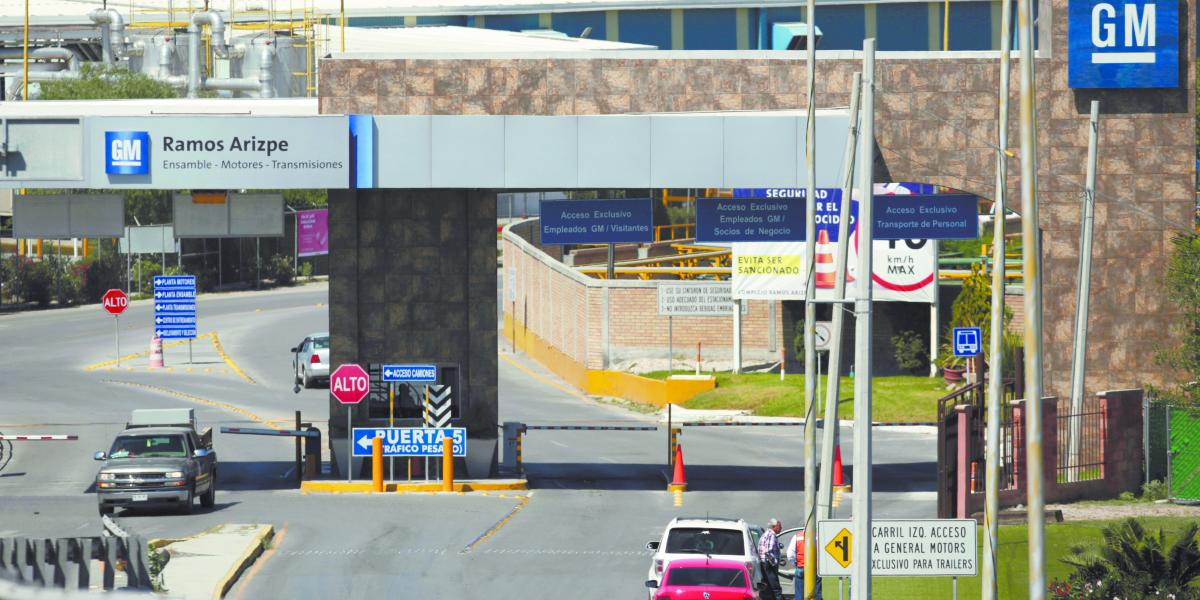 SAIC teje alianza con GM para armar vehículos en México