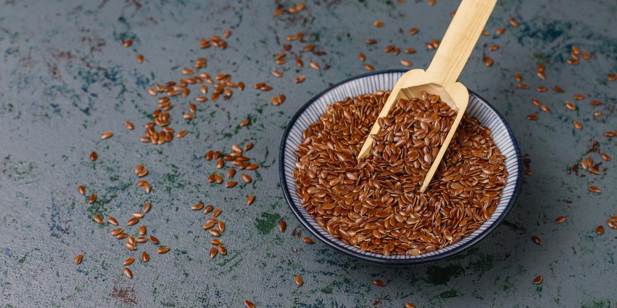 Linaza, el ingrediente con omega-3, fibra y beneficios que sí valen la pena