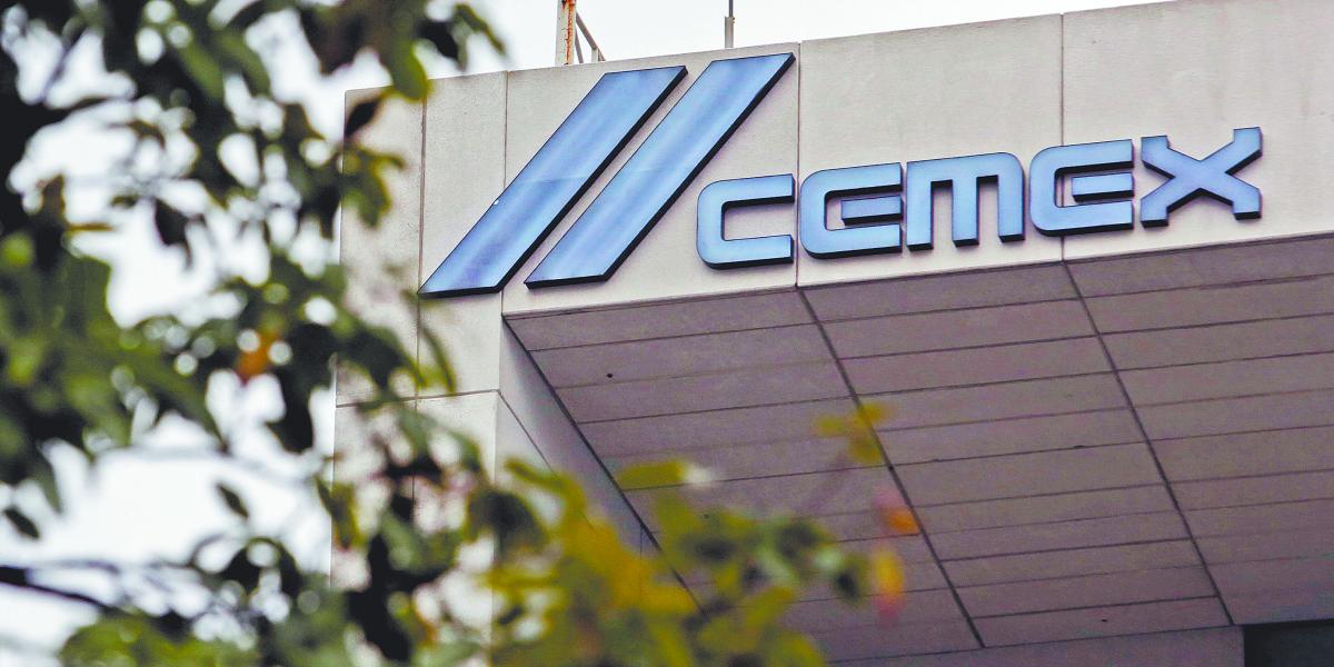 Cemex ganó en BMV tras buen reporte financiero