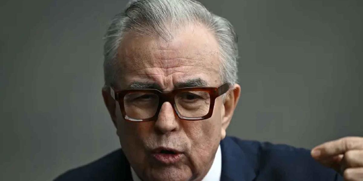 EU acusa a Rocha Moya por nexos con cártel