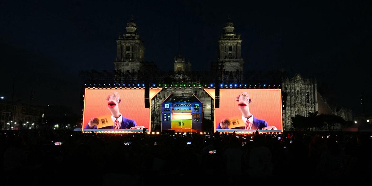 Día del Niño 2026: Espectáculo de 31 minutos reunió a más de 230,000 ...