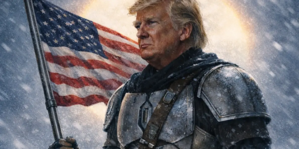 El “May the 4th” enfrenta a Trump y Obama en redes sociales