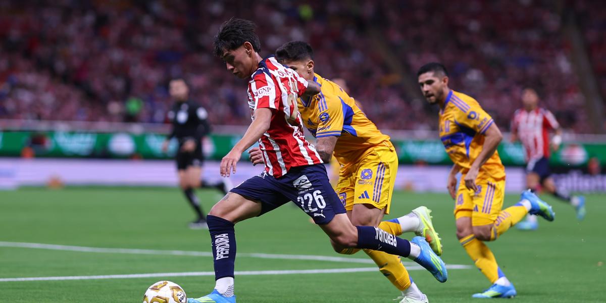 Guadalajara pasa a semifinal del Clausura 2026 con doblete de Sandoval