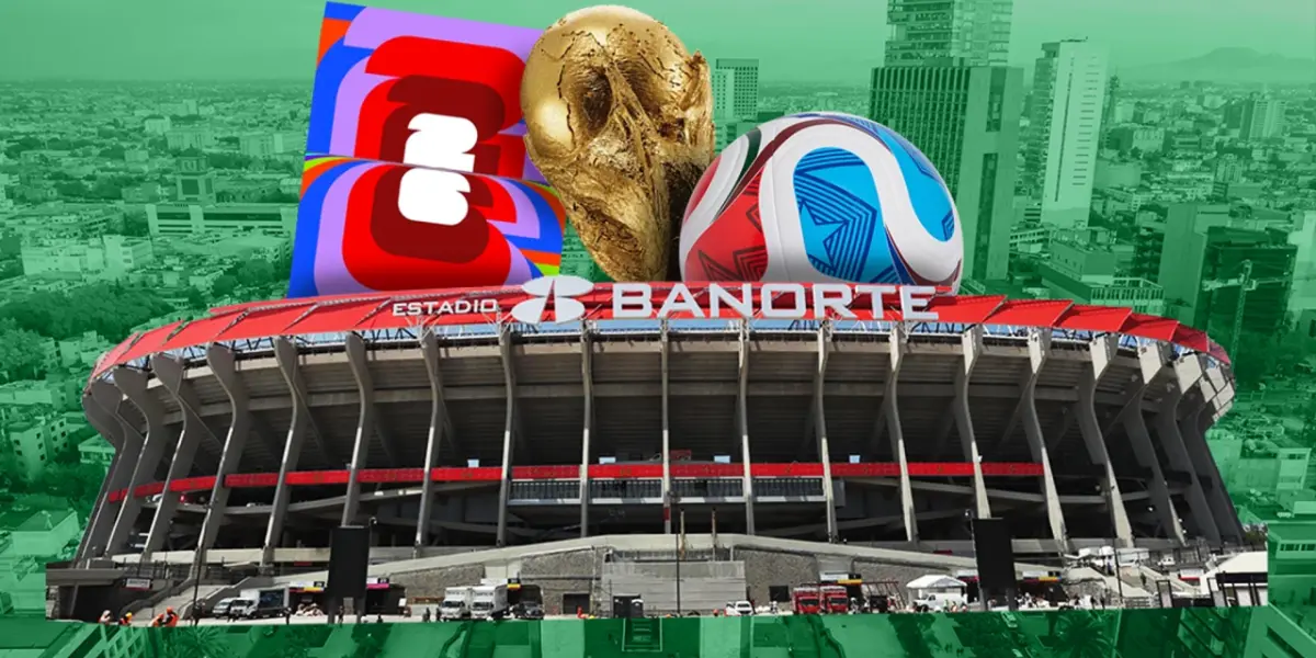 El espectro temporal para soportar el Mundial con Telcel, Altán y AT&T ...