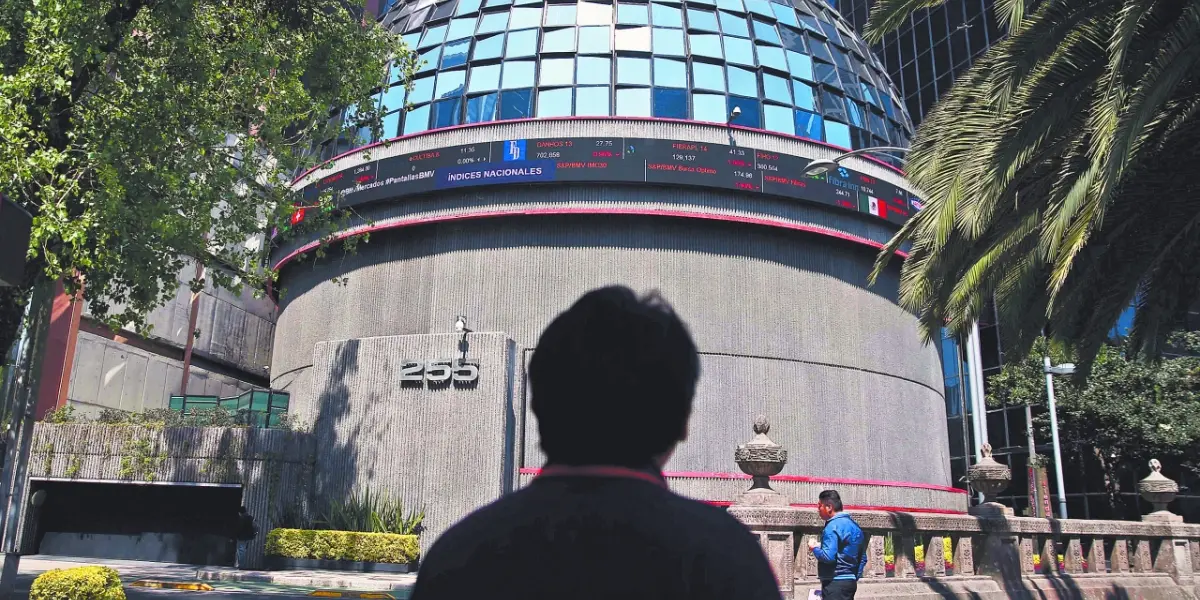 Bolsa mexicana cae con fuerza liderada por mineras; perfila descenso ...