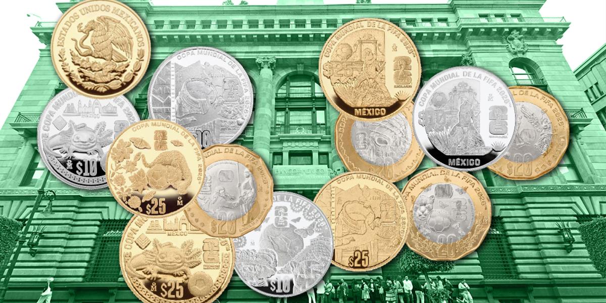 Banxico: en esta fecha arranca la venta de las monedas de oro y plata ...