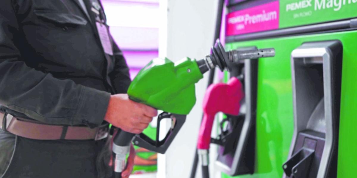 Guajardo advierte riesgo de escasez de gasolina