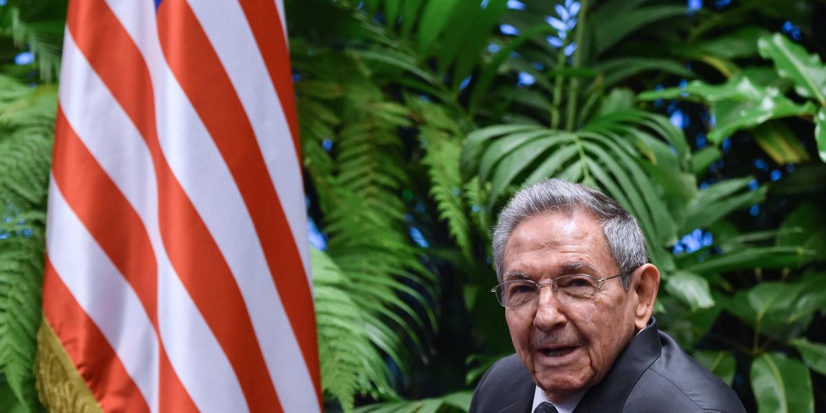 EU inculpa a expresidente cubano Raúl Castro por derribo de dos ...