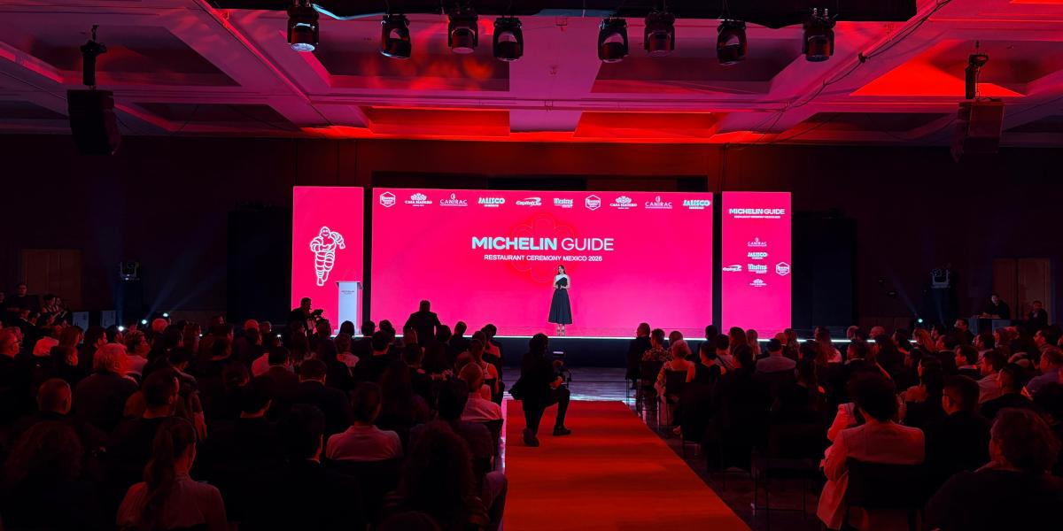Guía Michelin México 2026: Quiénes ganaron estrellas, perdieron y ...