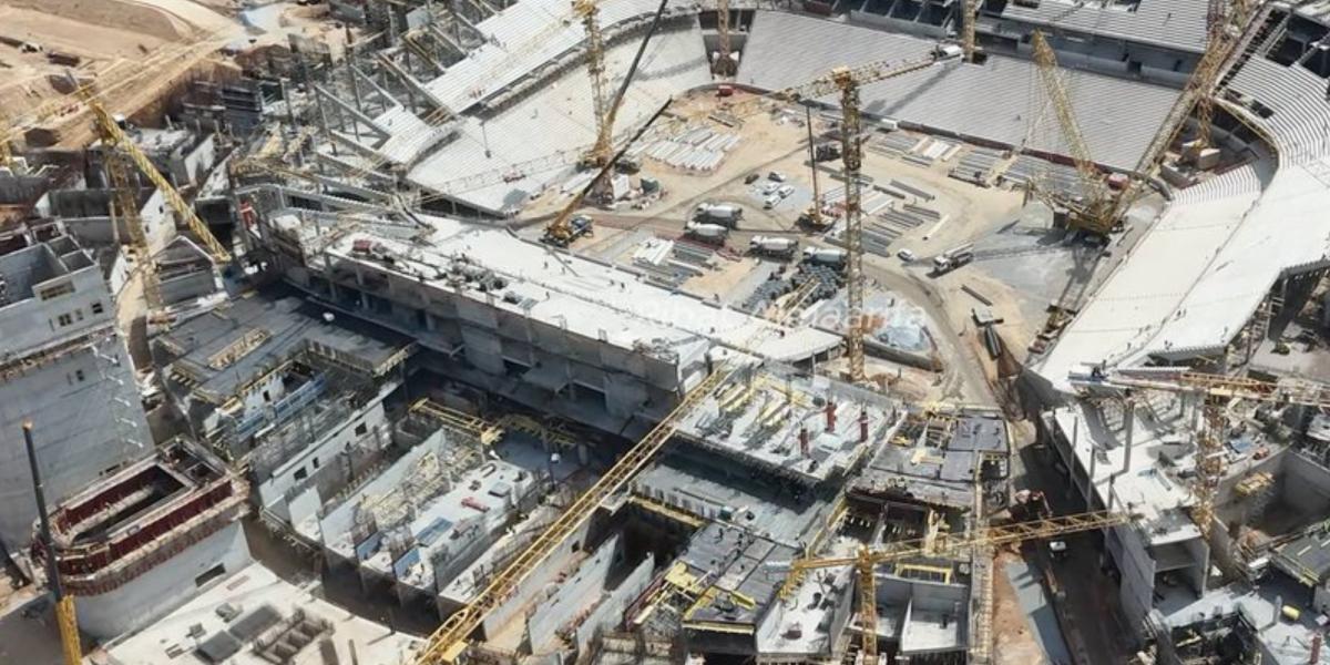 Marruecos busca tener listo estadio para candidatura a sede de final ...