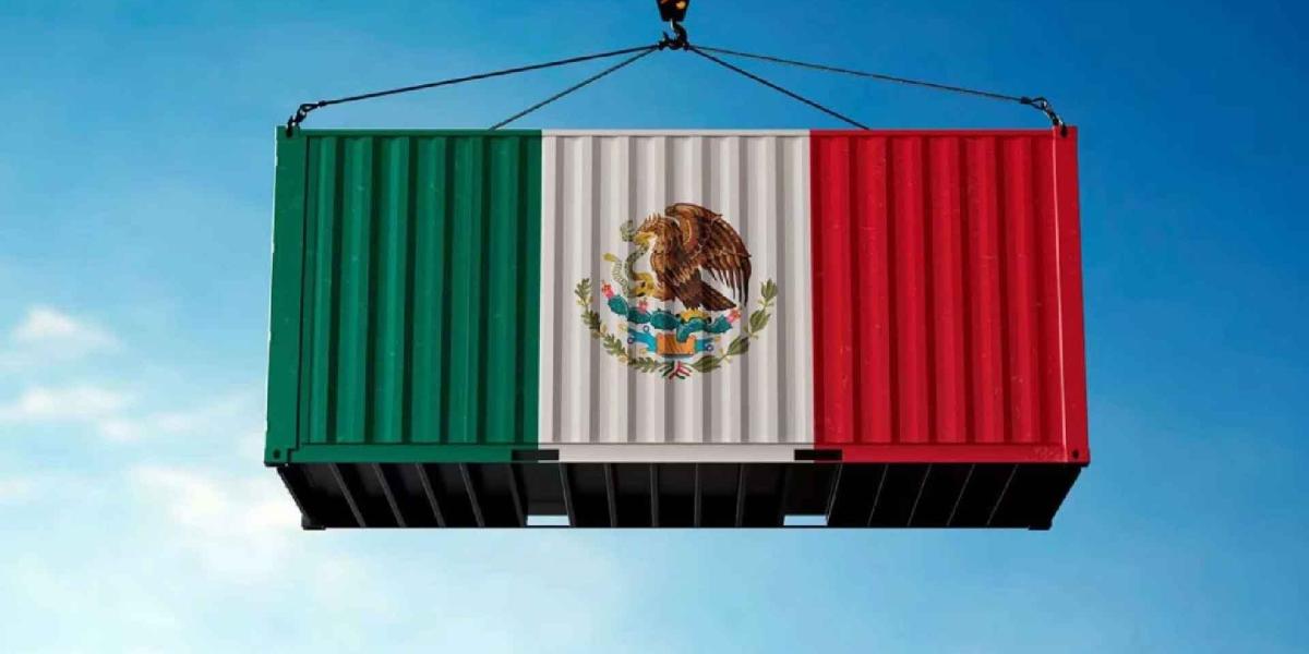 Exportaciones e importaciones de México baten récords con alzas de 32% ...
