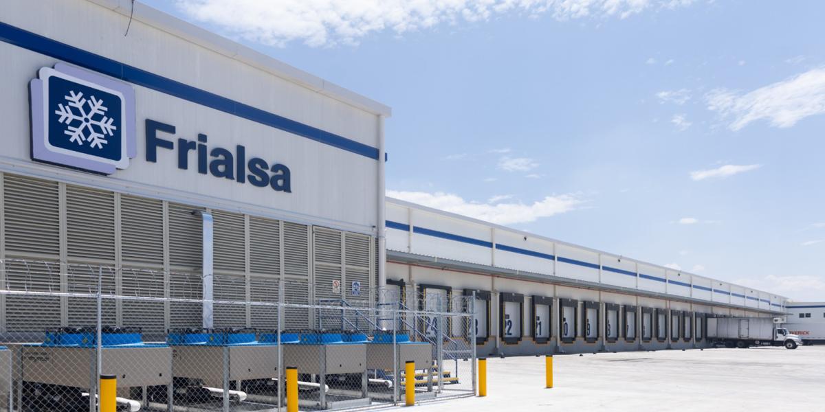 Compañía de logística, Frialsa Frigoríficos, instala centro de ...
