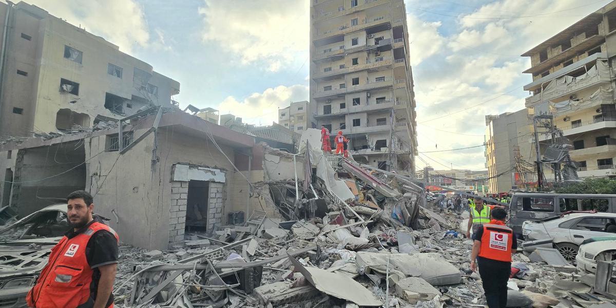 Irán amenaza con detener el proceso de negociación si Israel no cesa ...