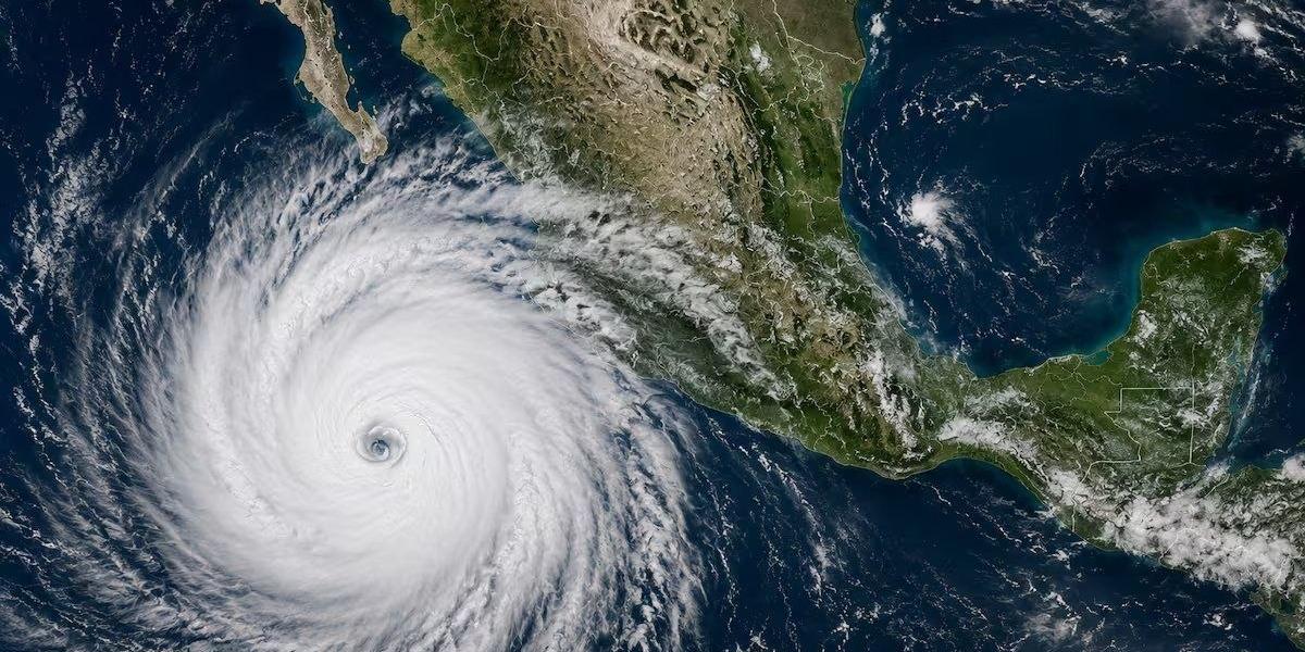 "Amanda" se convierte en la primera tormenta tropical de 2026; vigilan ...