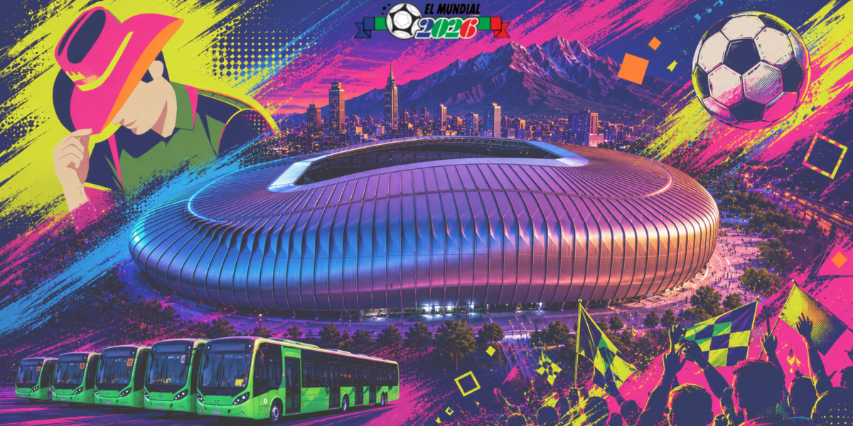 Nuevo León incumplirá meta del Mundial 2026: las nuevas líneas del ...