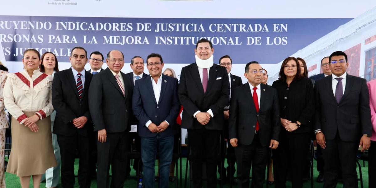 Gobierno de Puebla y Poder Judicial impulsan nuevo modelo de justicia ...