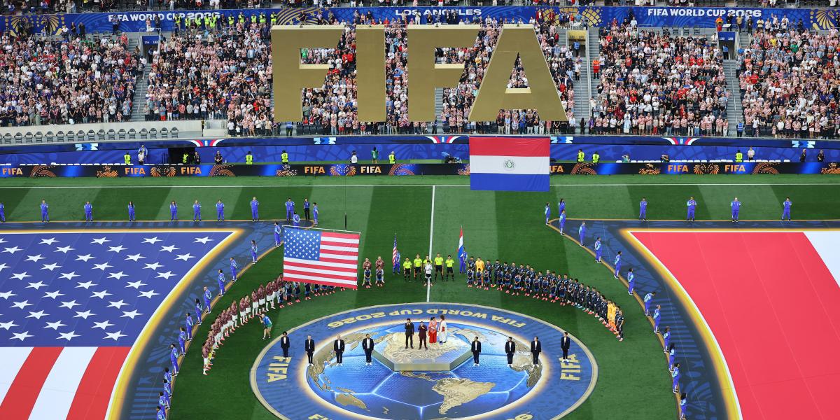 De Katy Perry a Tom Cruise: El SoFi Stadium vibra con la inauguración ...