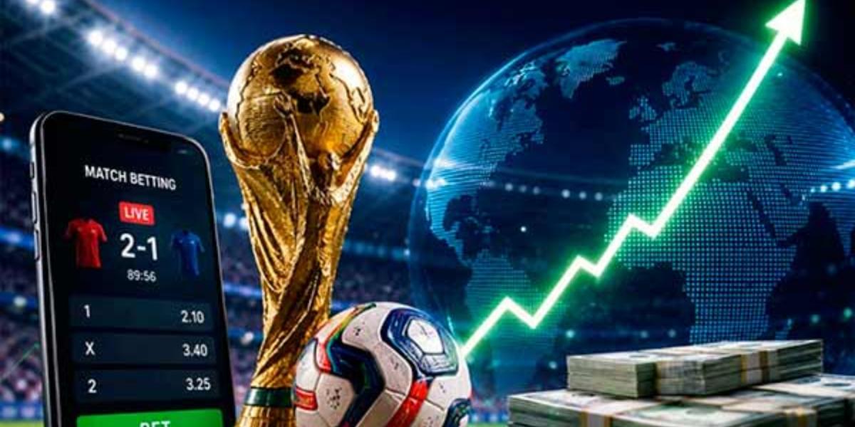 Microapuestas, el principal foco rojo del Mundial 2026: especialista