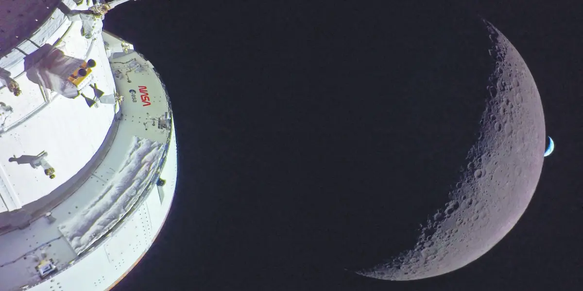 El plan de la NASA para vivir en la Luna