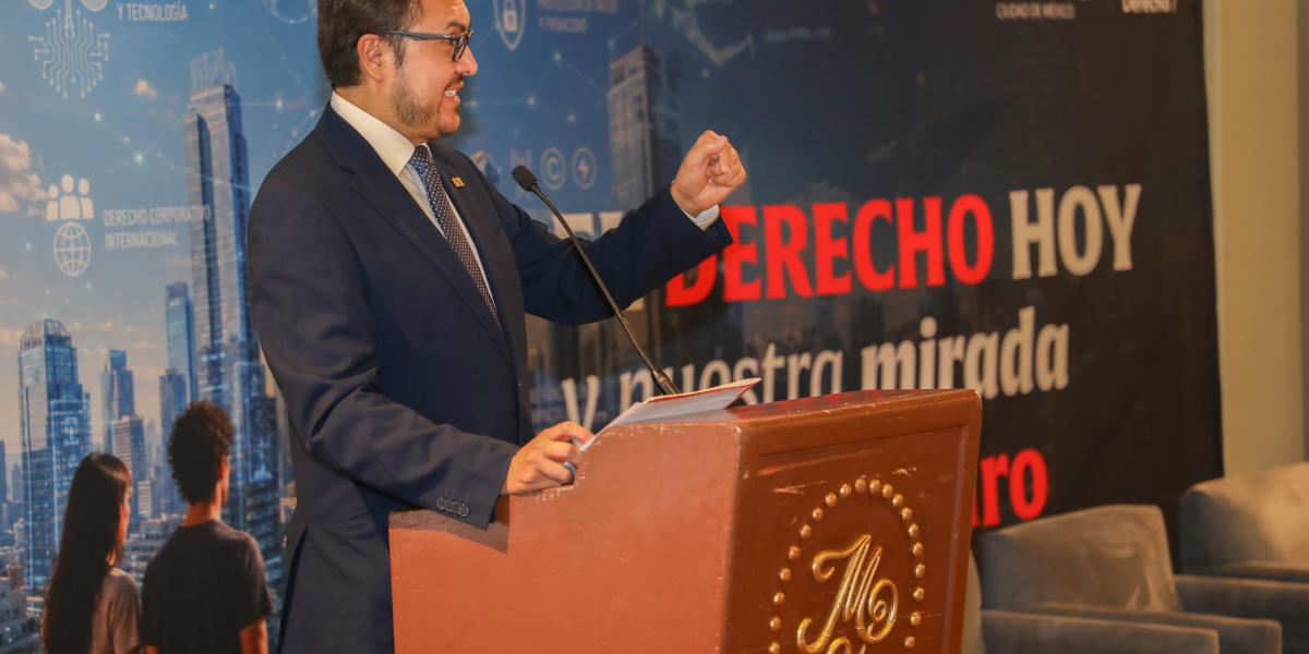 Revolución jurídica: la IBERO lidera la nueva pedagogía legal