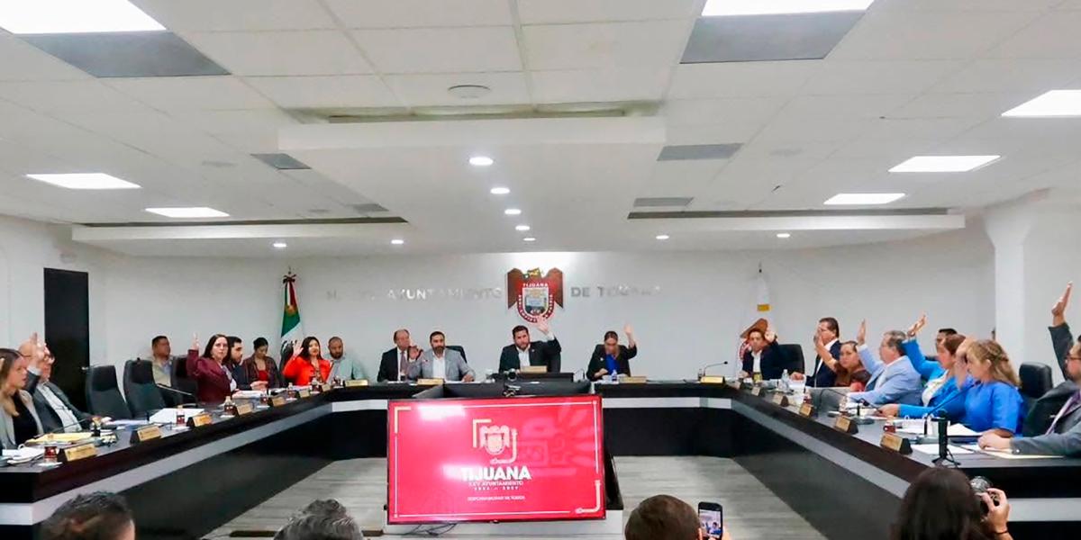 Anuncia alcalde de Tijuana, Ismael Burgueño la donación de predios para ...