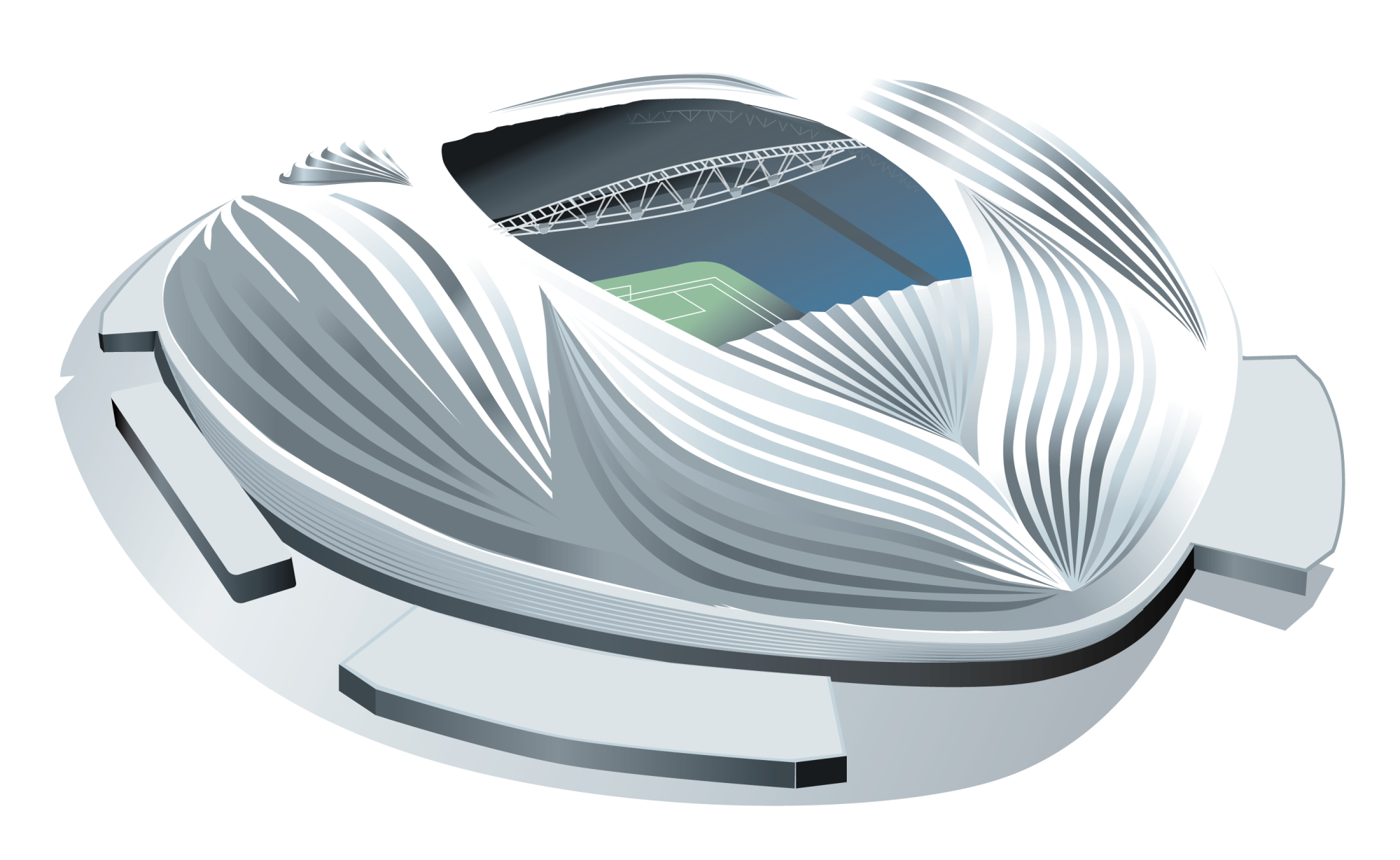 Qatar 2022: Estadios sostenibles y ecológicos