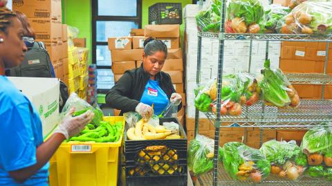 MEX6: el mayor inventario de Amazon en México desde Tepotzotlán