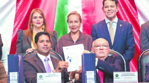 Compañía estadounidense Aptar expande sus instalaciones en Querétaro